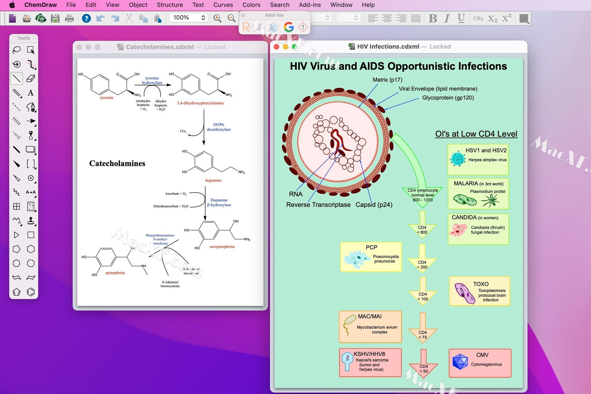 ChemDraw Professional 20 Mac/win(化学绘图软件) - 哔哩哔哩