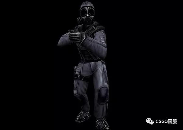 CS二十年角色演变，从青葱骚年到秃顶大叔 - 哔哩哔哩