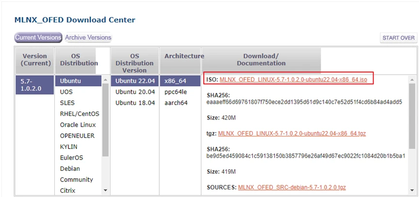 Infiniband OFED安装指南 - 哔哩哔哩