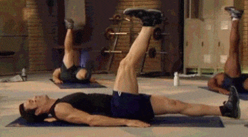 腹肌撕裂者X训练全图解 - 哔哩哔哩