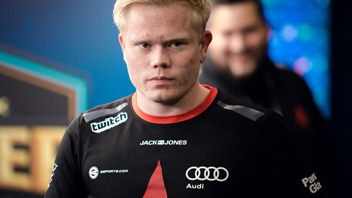 CS:GO传奇选手：Magisk - 哔哩哔哩