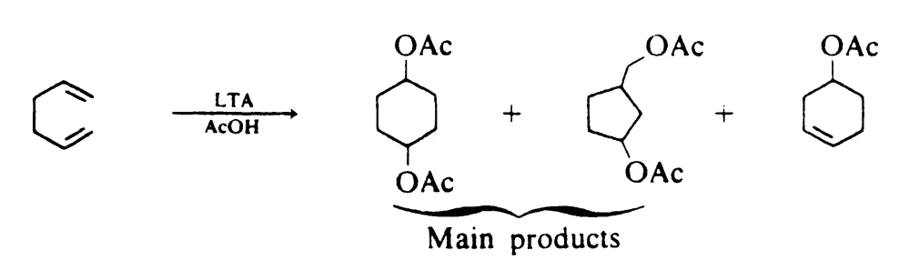 四乙酸铅Pb(OAc)4介导的有机反应-1 - 哔哩哔哩