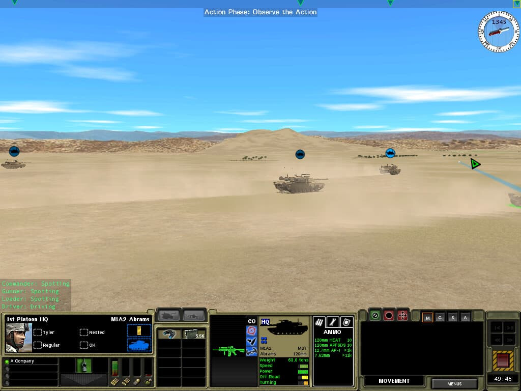 战斗任务（Combat Mission）系列介绍 - 哔哩哔哩