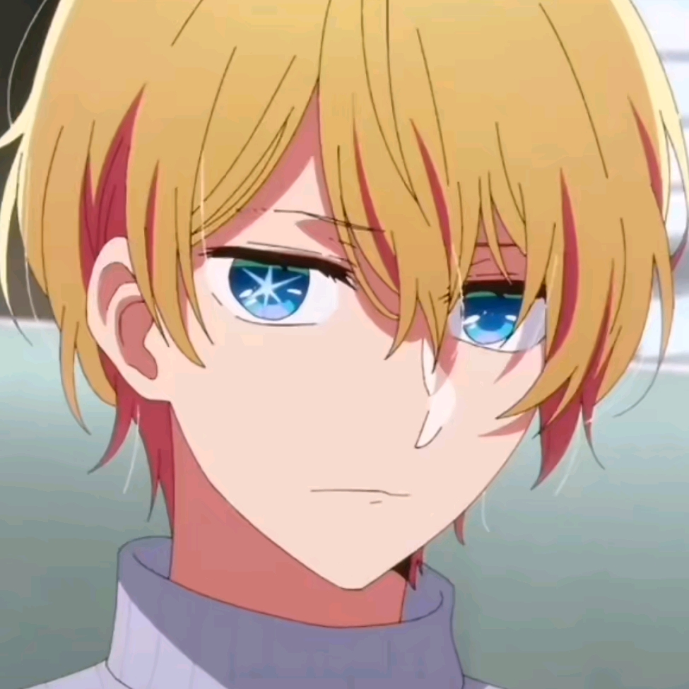 我推的孩子丨自截头像2 第52期 - 哔哩哔哩