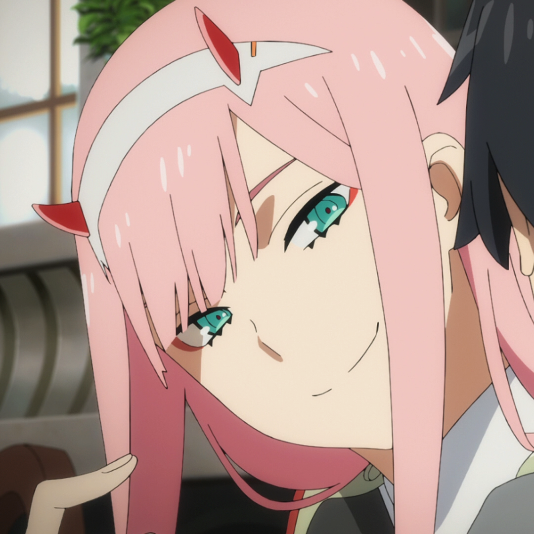 Darling in the FranXX_国家队02头像_QQ头像_No.1 - 哔哩哔哩