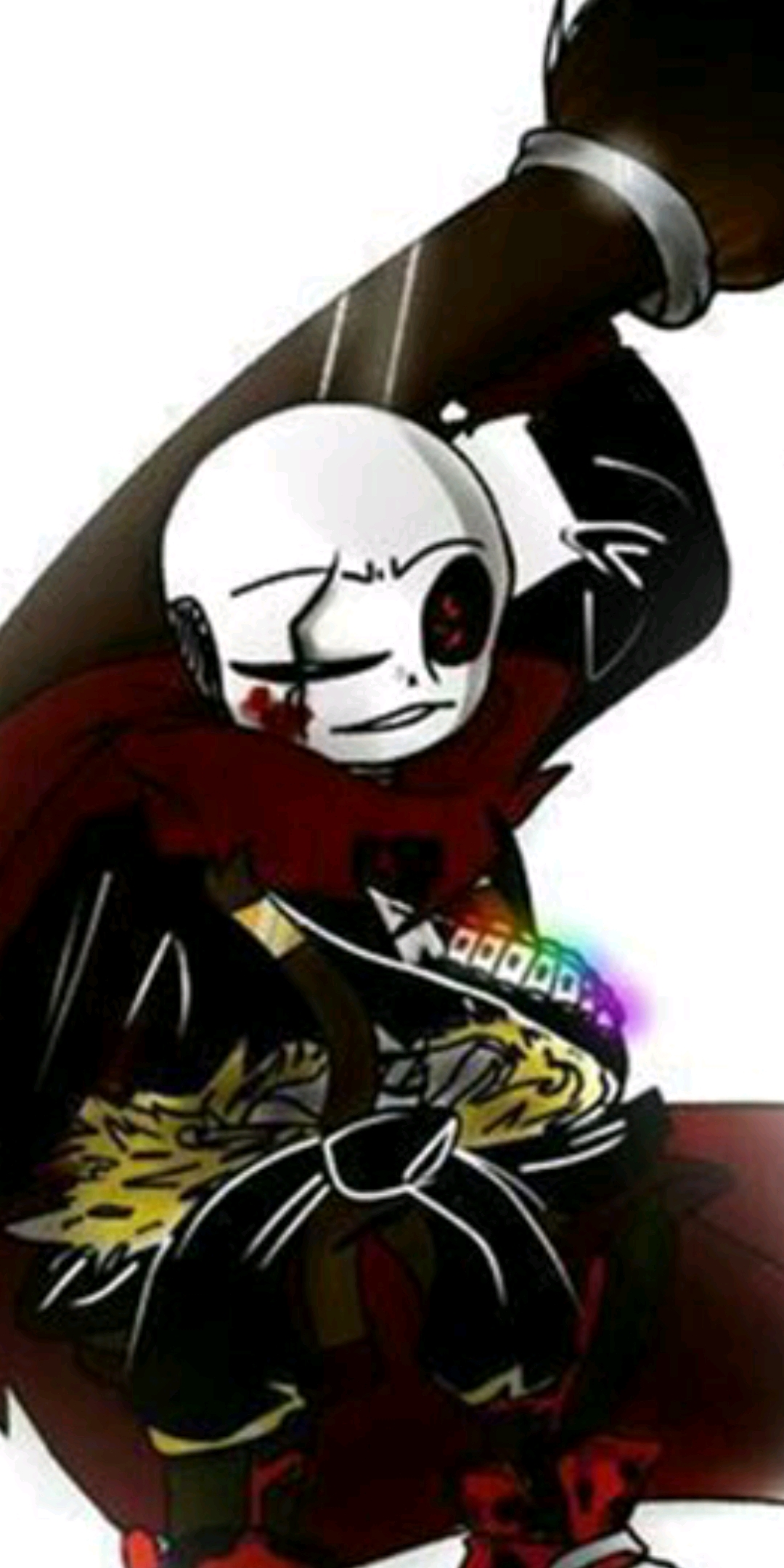 Fell! Ink Sans 维基百科资料翻译 - 哔哩哔哩