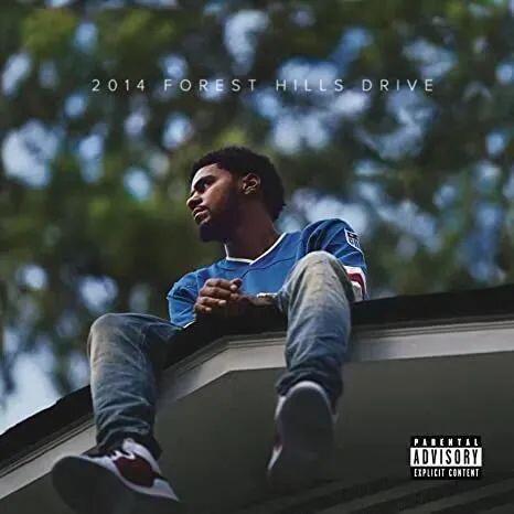 J.cole｜生而就要为之奋斗的嘻哈Legend - 哔哩哔哩