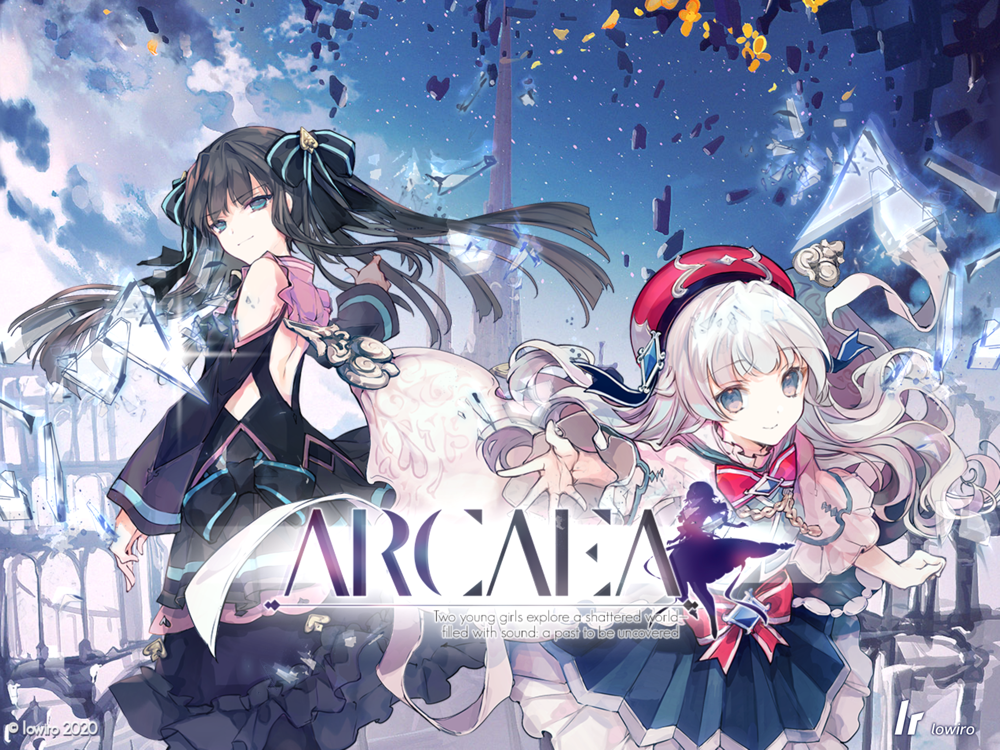用键盘在Nintendo Switch上玩Arcaea - 哔哩哔哩