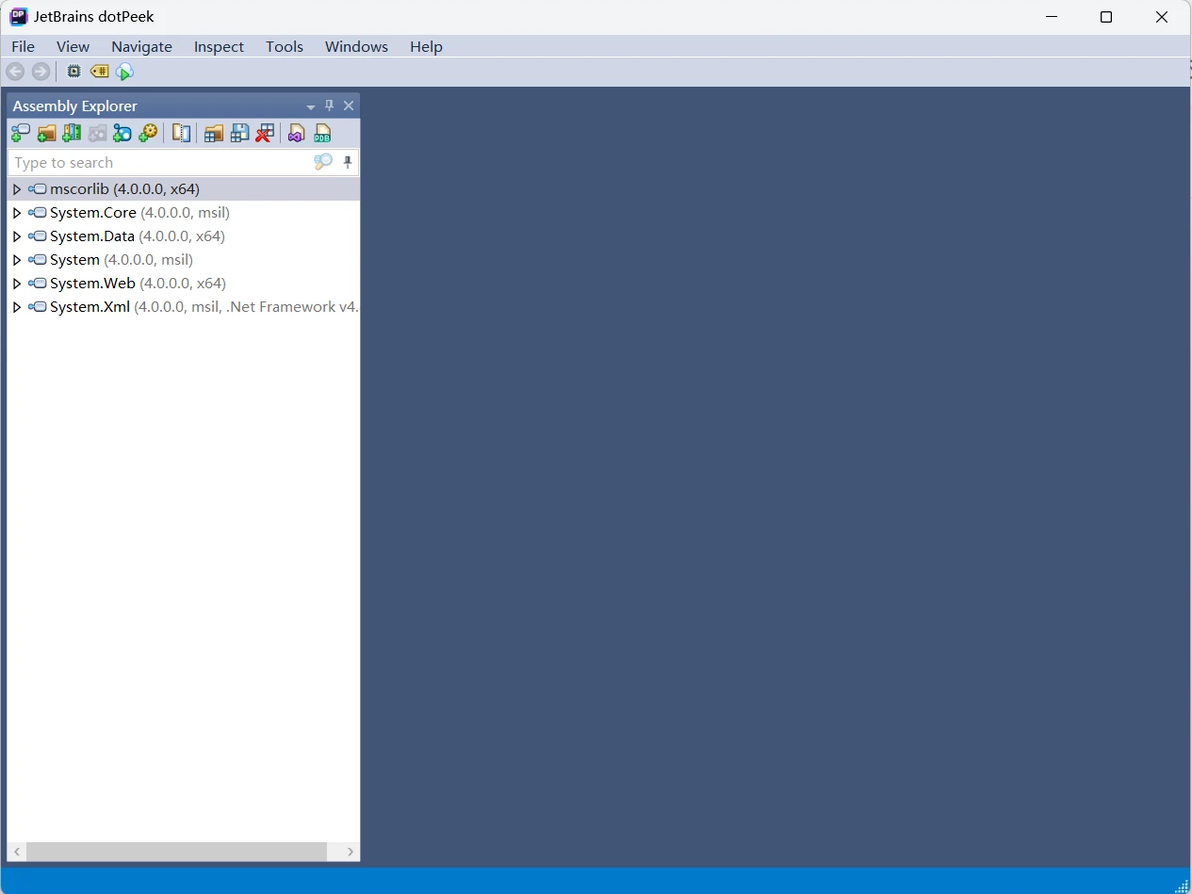 dotPeek安装过程以及打开 - 哔哩哔哩