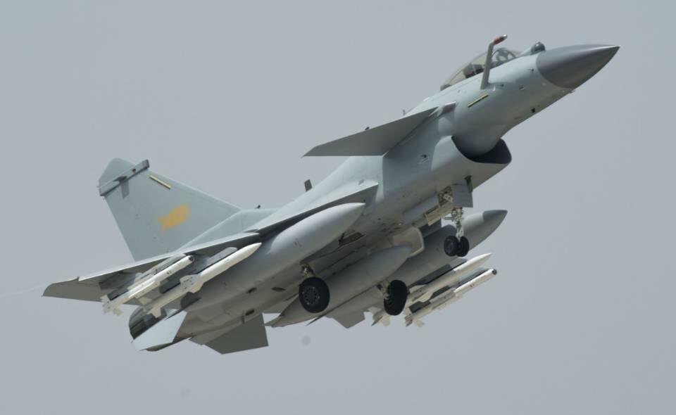 浅谈J10CE的出口前景 - 哔哩哔哩