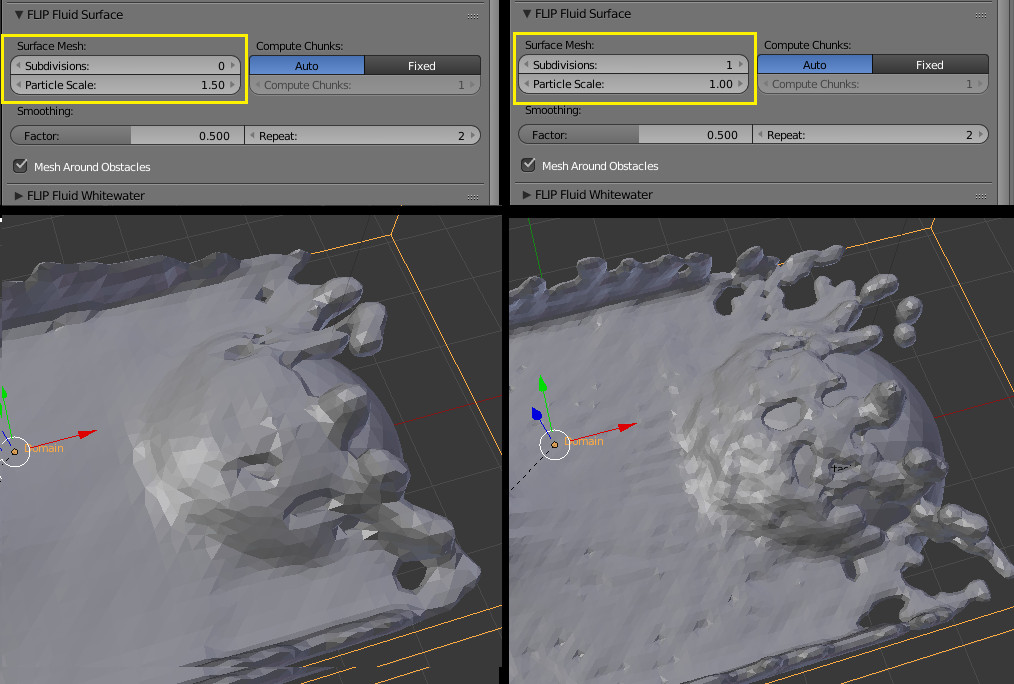 创建你的第一个 FLIP Fluids 流体模拟 - 哔哩哔哩