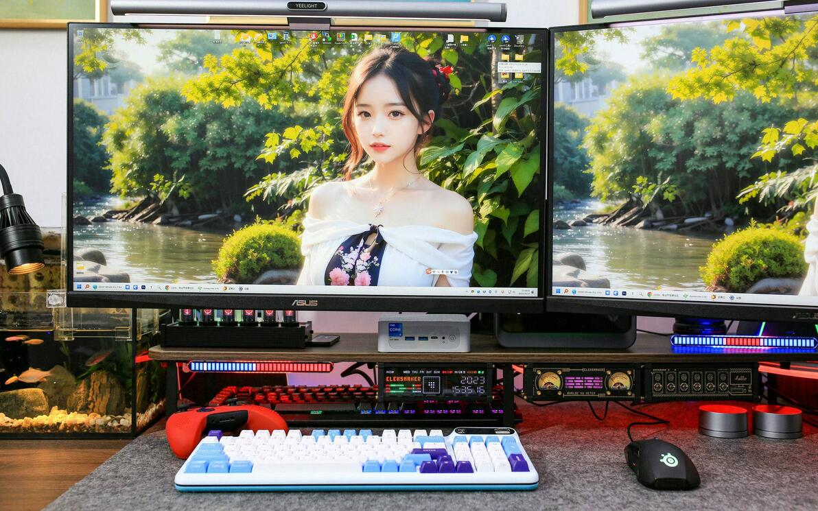 珂芝（KZZI）Z98 潮玩版：超炫 RGB 与 Gasket 结构完美融合 - 哔哩哔哩