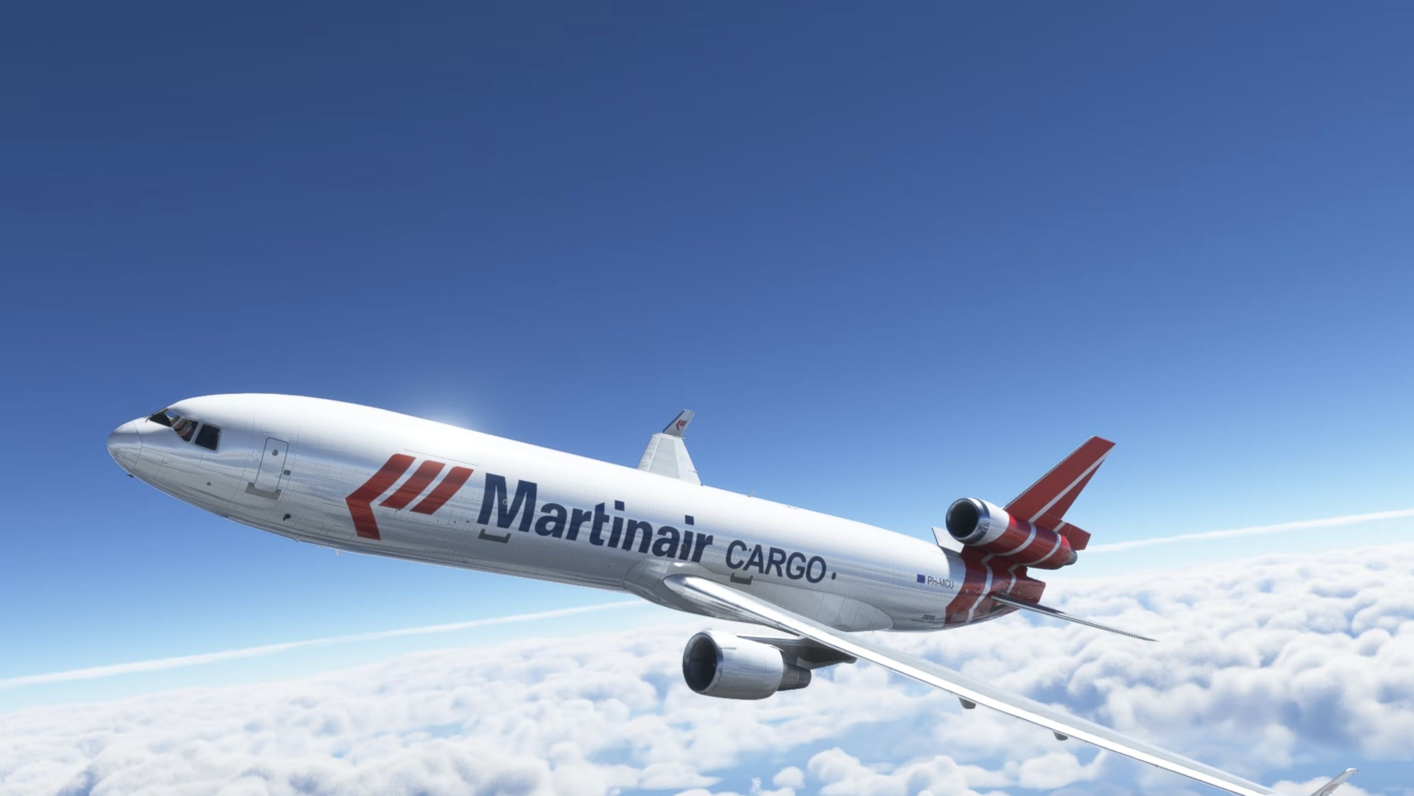 Sky Simulations 为 MSFS 发布 MD-11机模 - 哔哩哔哩