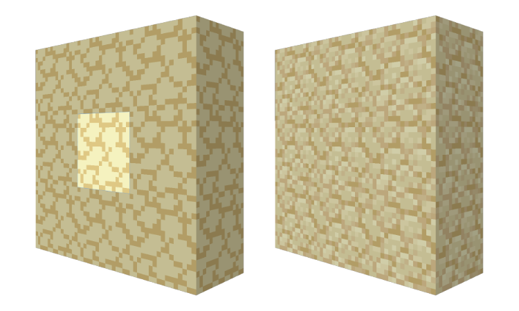 如何创作出契合 MC 风格的美术资源—— Minecraft 风格指南 - 哔哩哔哩