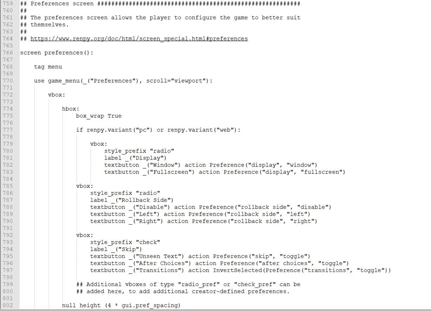 大概是我见过的最好的Renpy游戏翻译教程V2.0#2 - 哔哩哔哩