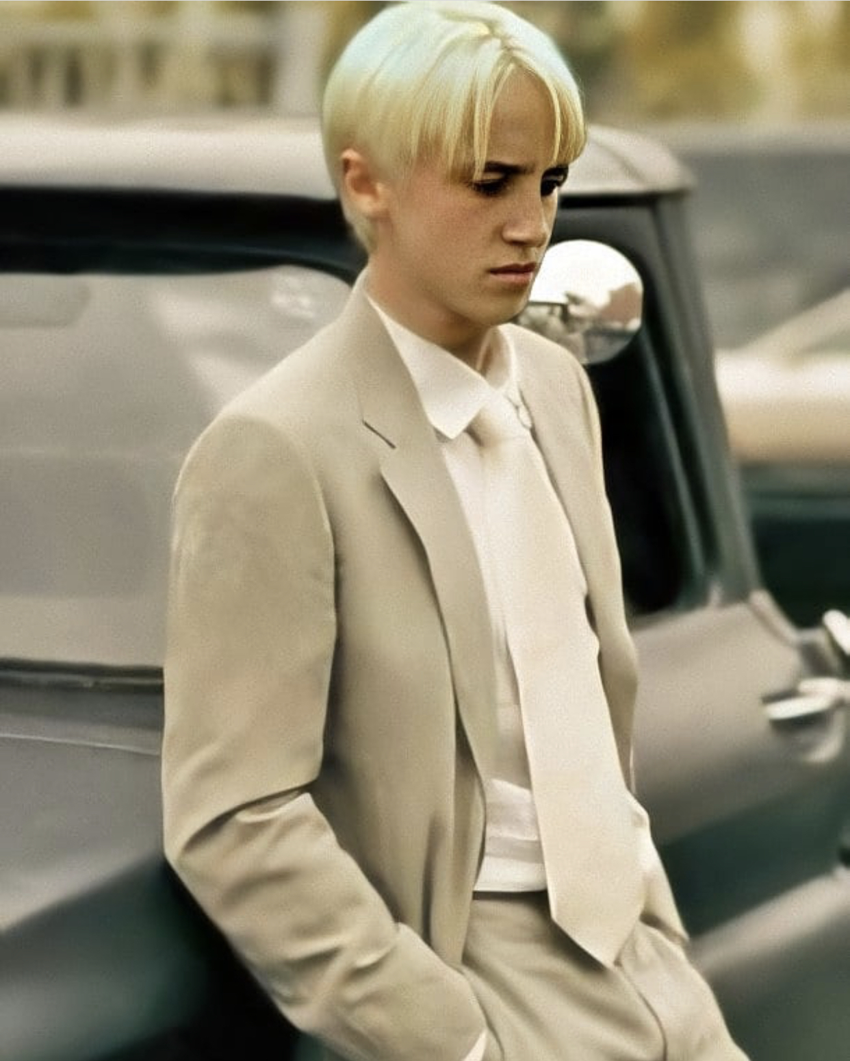 汤姆·费尔顿(Tom Felton)照片P5 - 哔哩哔哩