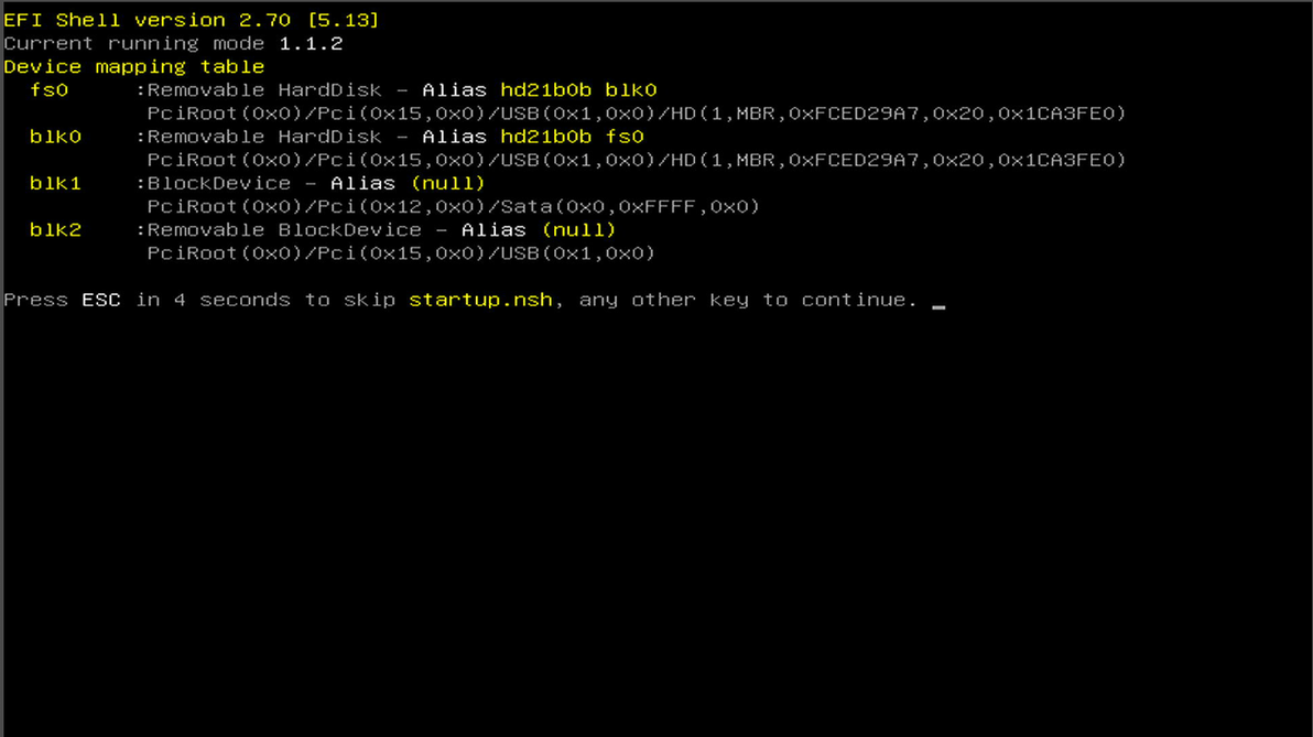 J4125软路由刷BIOS教程 - 哔哩哔哩