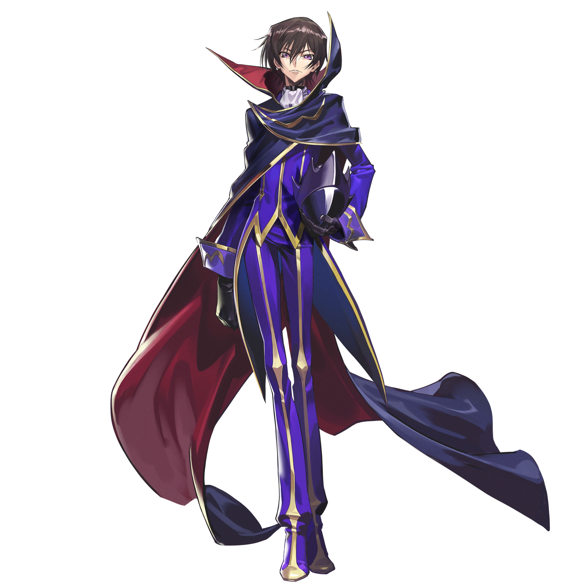 Code Geass Genesic Re；CODE 角色个人资料——R2鲁路修 - 哔哩哔哩