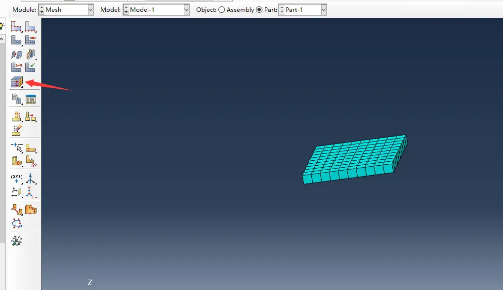 Abaqus cohesive入门教程(2)—基于cohesive 单元方法的建模案例 - 哔哩哔哩