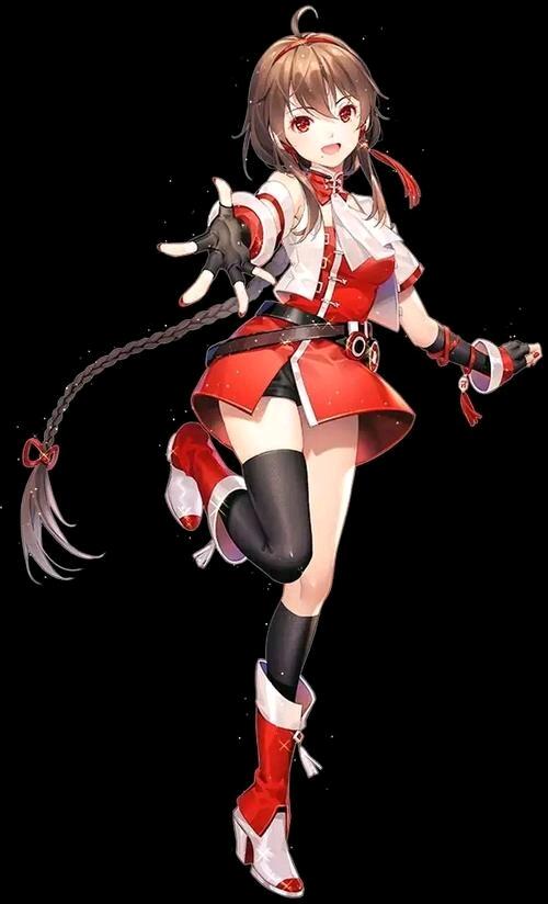 【VOCALOID联盟】设定集（1）Vsinger全员设定+信物 - 哔哩哔哩