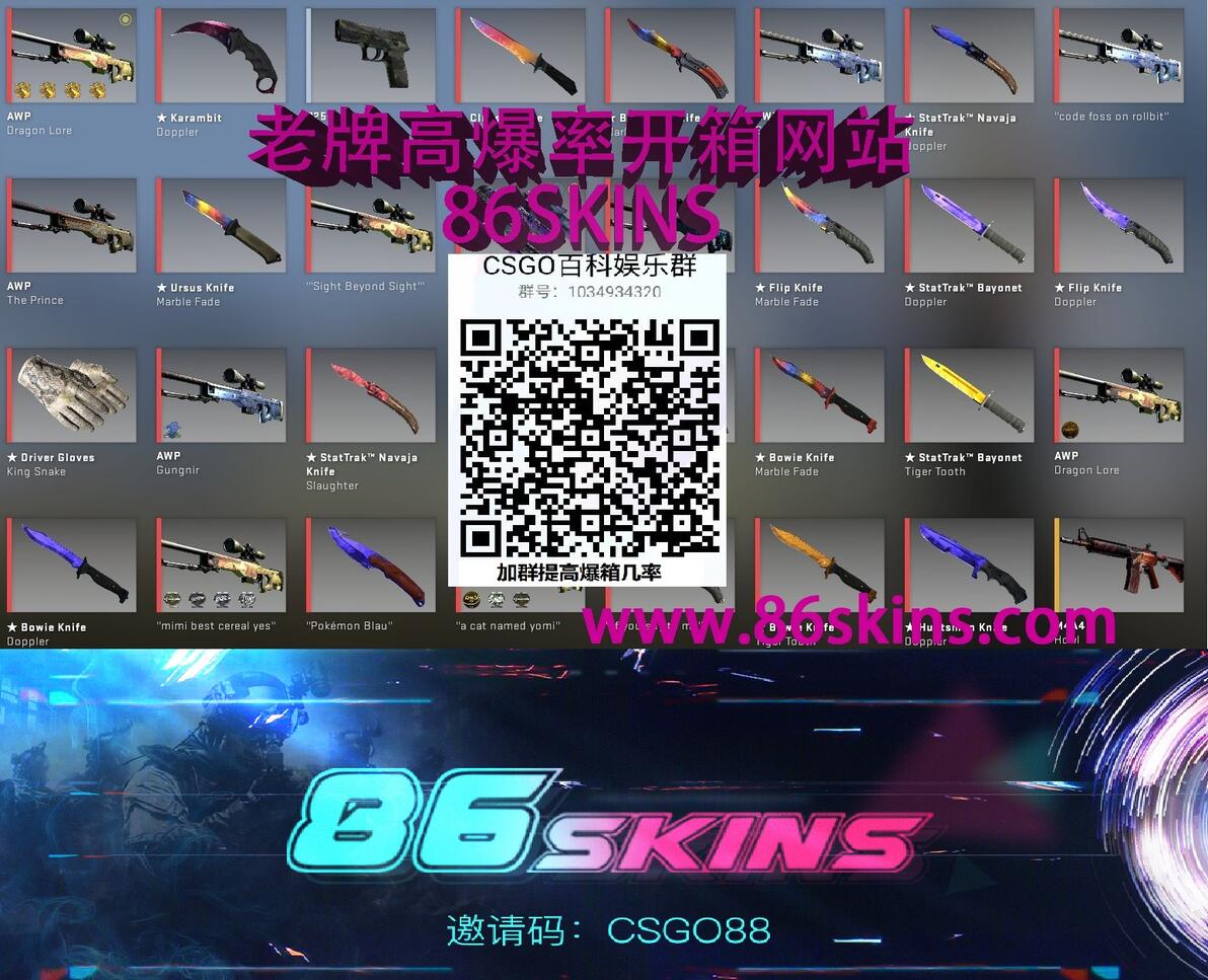 CSGO职业哥资料和库存： EliGE把原版皮肤全部改名 ,最爱各种无涂装皮肤刀(CS鸡哥） - 哔哩哔哩