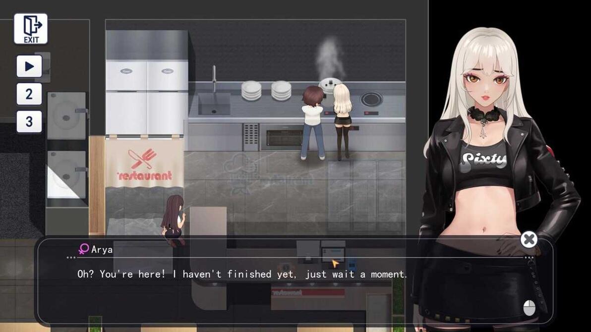 【游戏】[SLG/PC/官中] 职场幻想 v1.2.12 更新 - 哔哩哔哩