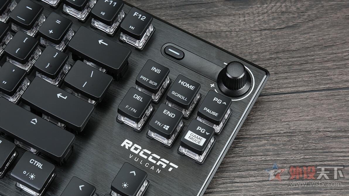 冰豹瓦肯Vulcan TKL Pro/TKL游戏机械键盘评测 - 哔哩哔哩