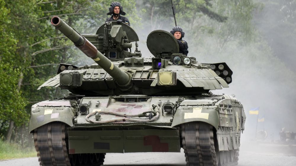 简述哈尔科夫的T-80改型 - 哔哩哔哩