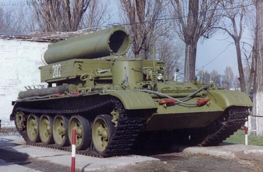 T-44（1944-1947）坦克科普 - 哔哩哔哩