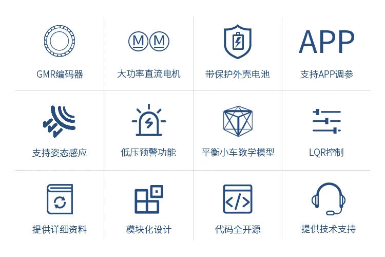 【新品发布】轮趣科技推出二阶平衡机器人B585 DP2 - 哔哩哔哩