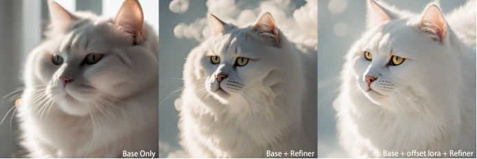 【玩转SD】深度讲解SDXL Base+Refiner完整流程（Comfyui）文档 - 哔哩哔哩