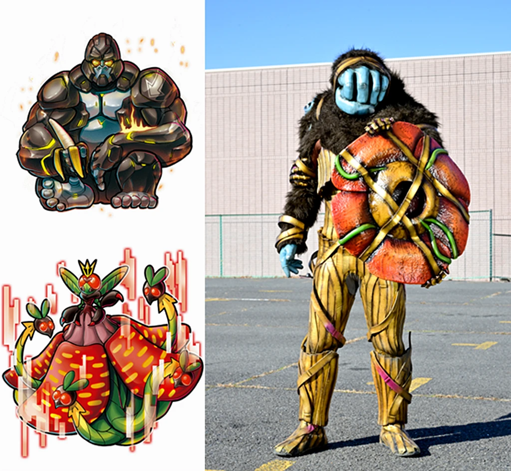 《假面骑士Gotchard》怪人介绍 - 哔哩哔哩