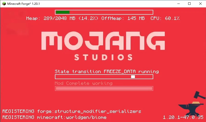 【小泊】怎么安装 Forge ？手把手教你安装！ - 哔哩哔哩