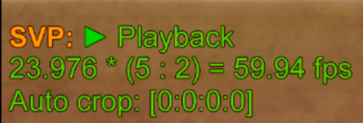 使用SVP3.1进行视频补帧-安装使用教程(图文版) - 哔哩哔哩