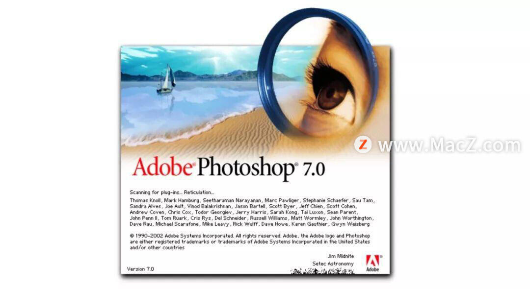 PhotoShop 各历史版本介绍，你最熟悉哪版？ - 哔哩哔哩