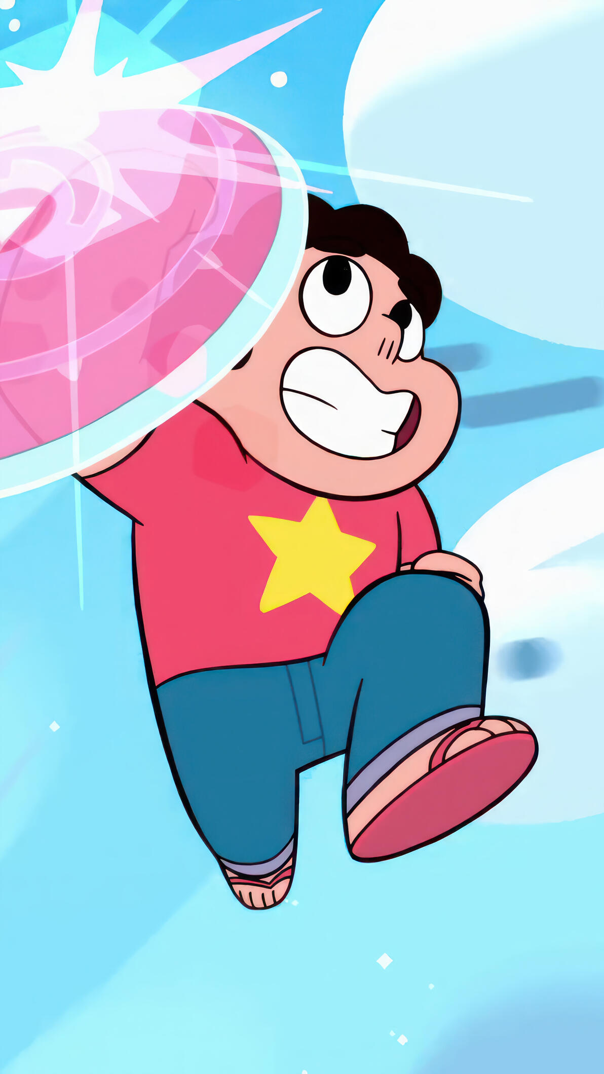 宇宙小子（Steven Universe）| 4K 电脑壁纸 手机壁纸 - 哔哩哔哩