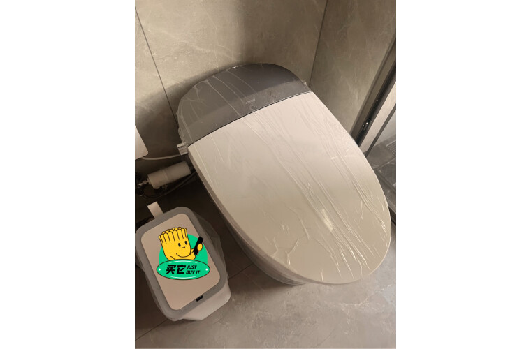 九牧智能马桶ZS900-305自己看下用过的人怎么说,曝光质量怎么样? - 哔哩哔哩