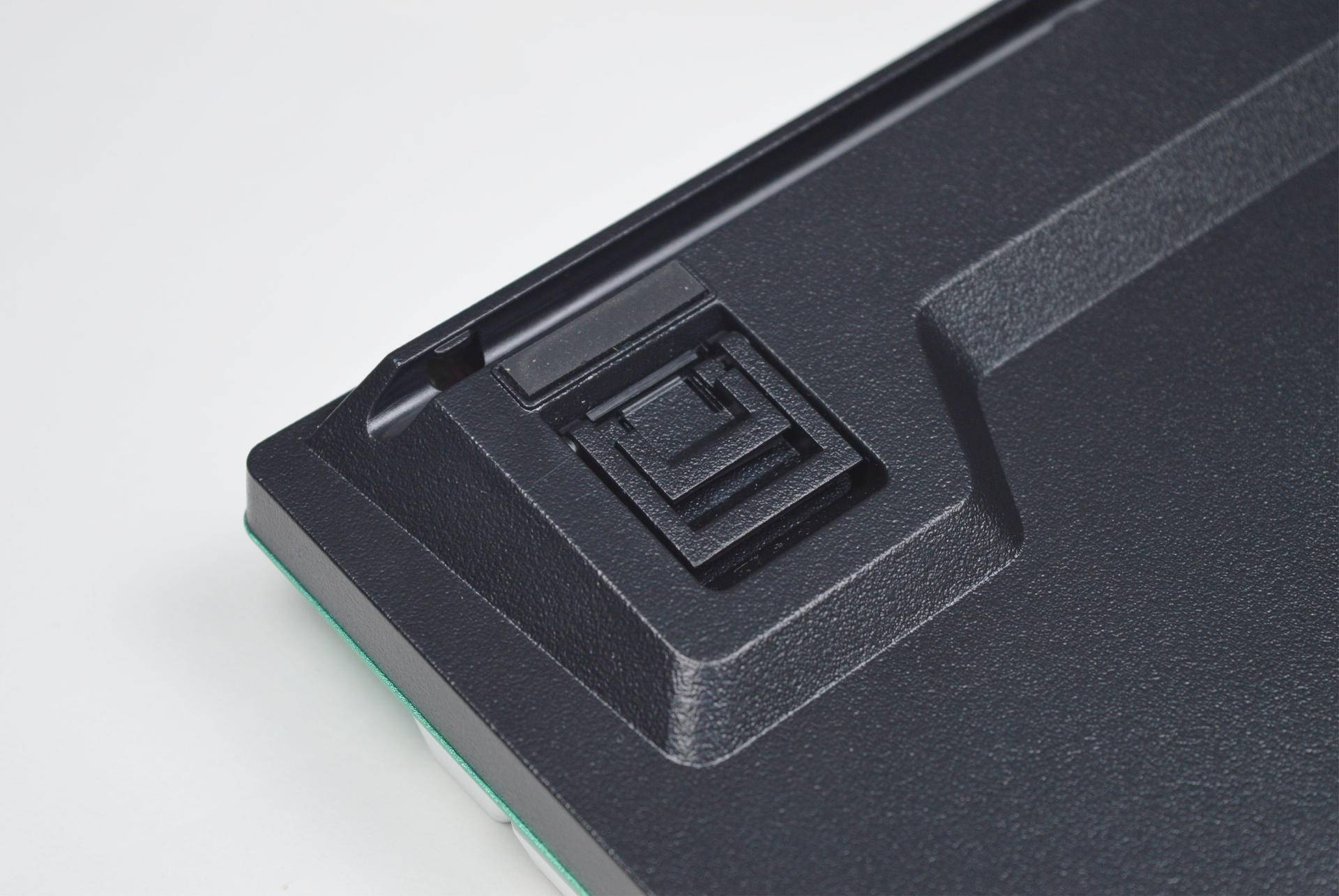 内置声卡，全新升级：QPAD新品背光机械键盘KC60开箱体验 - 哔哩哔哩