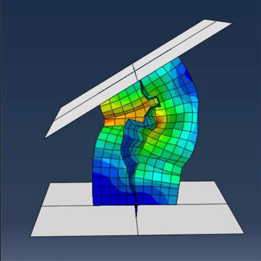 ABAQUS or ANSYS 哪个才是王中王？？？ - 哔哩哔哩