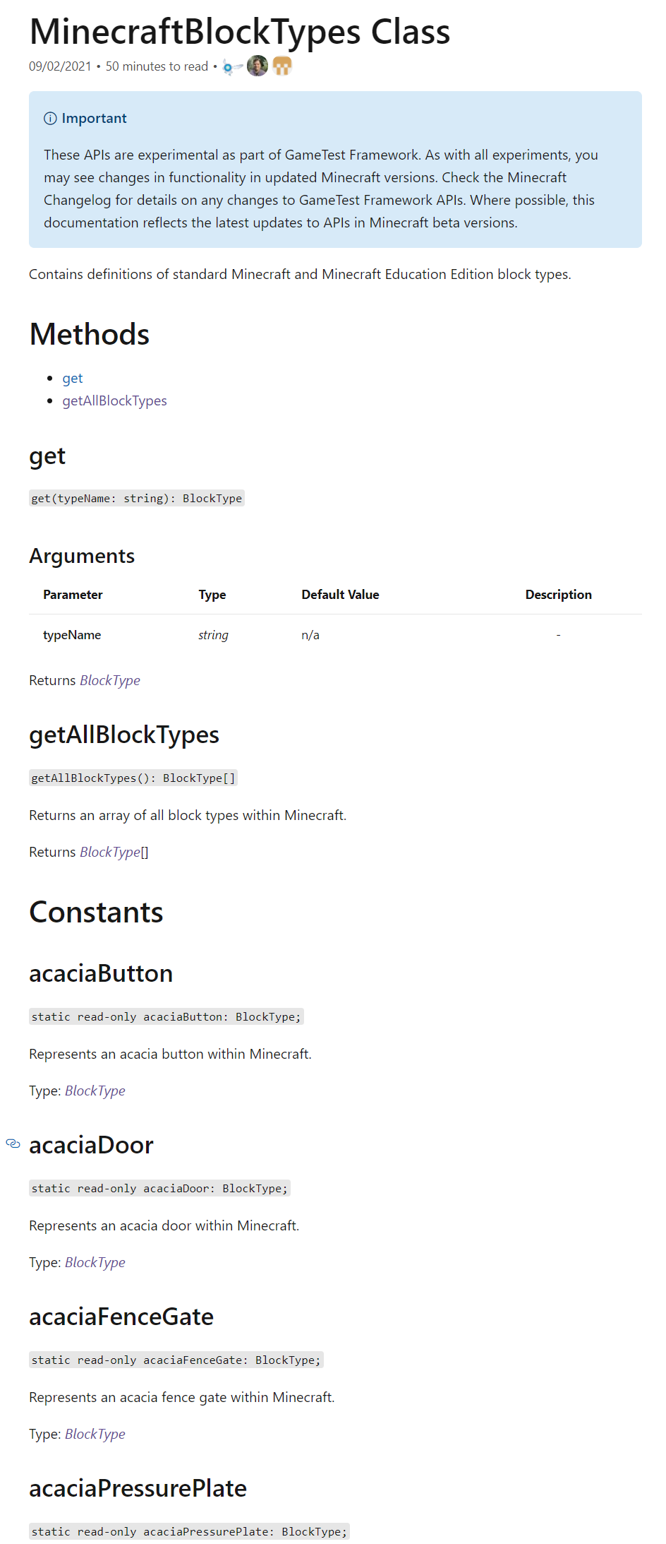 【综述&教程】基于GameTest框架编写模组 - 哔哩哔哩