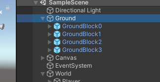 Unity 2020 中动态烘焙导航网格（Baking NavMesh during Runtime） - 哔哩哔哩