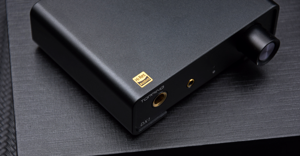 高声价比提升电脑直推音质，拓品解码耳放HiFi一体机DX1评测 - 哔哩哔哩