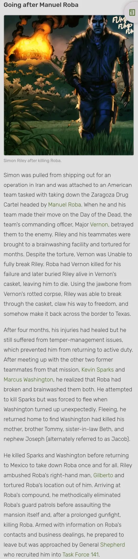 [codwiki]Simon"Ghost"Riley人物介绍 - 哔哩哔哩