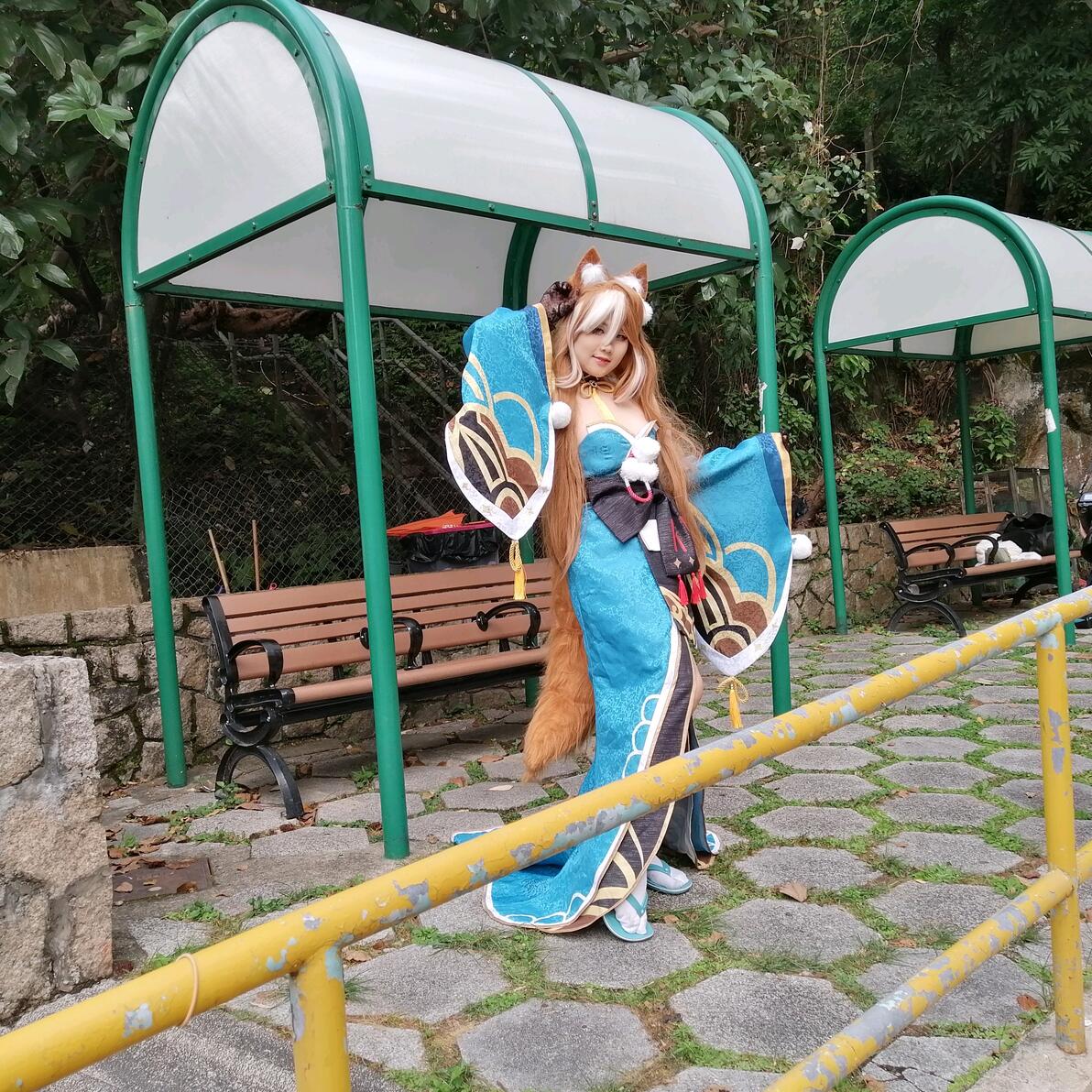 关于我在外面遇到原神COSSER这件事 - 哔哩哔哩