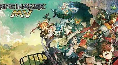 个人向RPG Maker教程？01-标题画面 - 哔哩哔哩