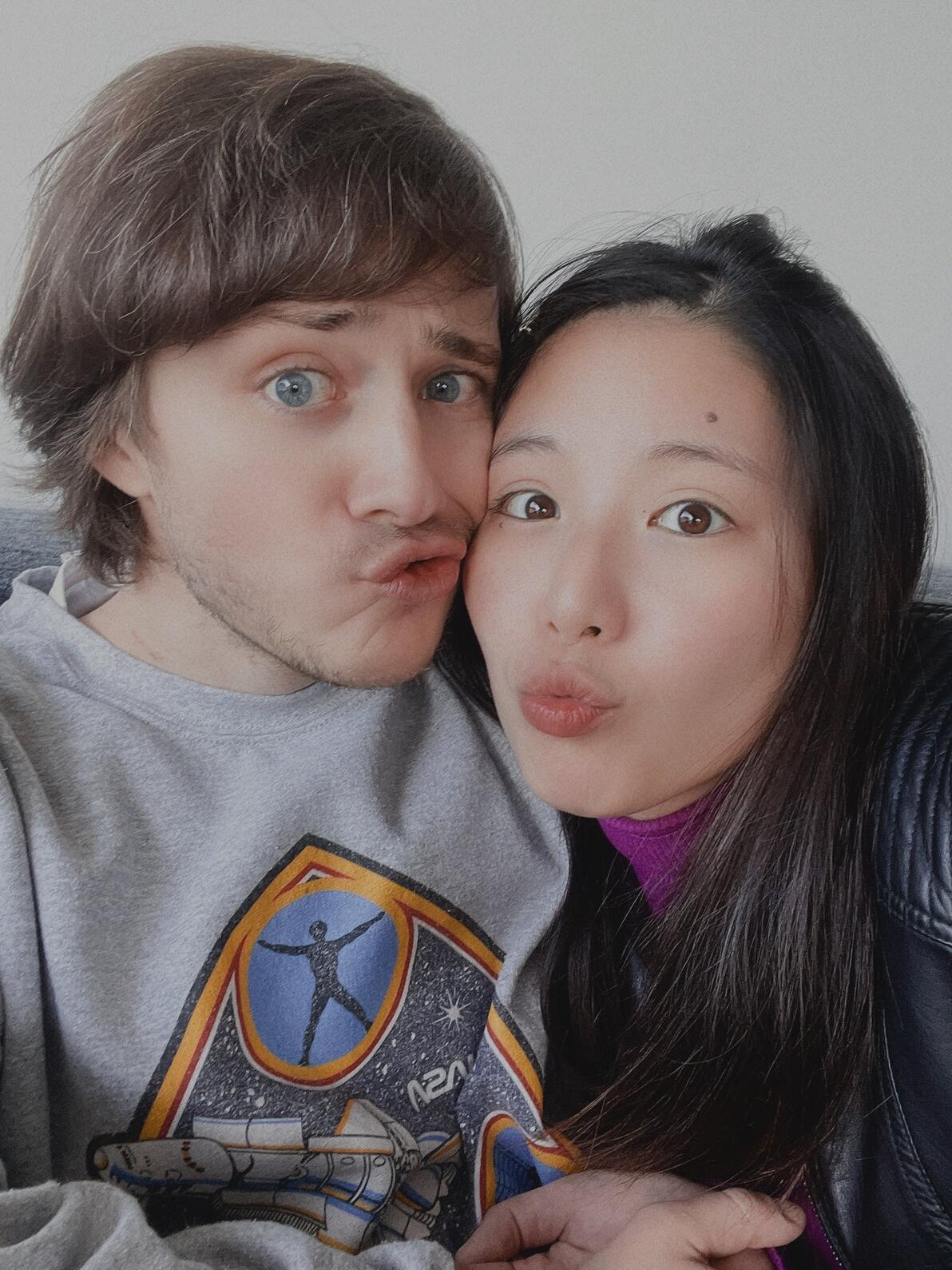 OBOKOZU (@obokozu)情侣 - 哔哩哔哩