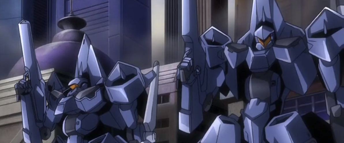 高达00机体介绍----VMS-15联合实训式谱系简介 - 哔哩哔哩