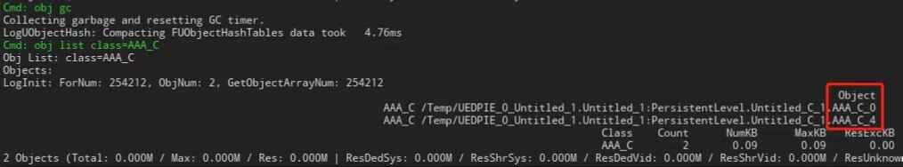 蓝图中创建的UObject是如何销毁的？ - 哔哩哔哩