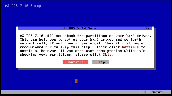【教程向】解决MSDN中Win98文件格式为exe的问题 - 哔哩哔哩