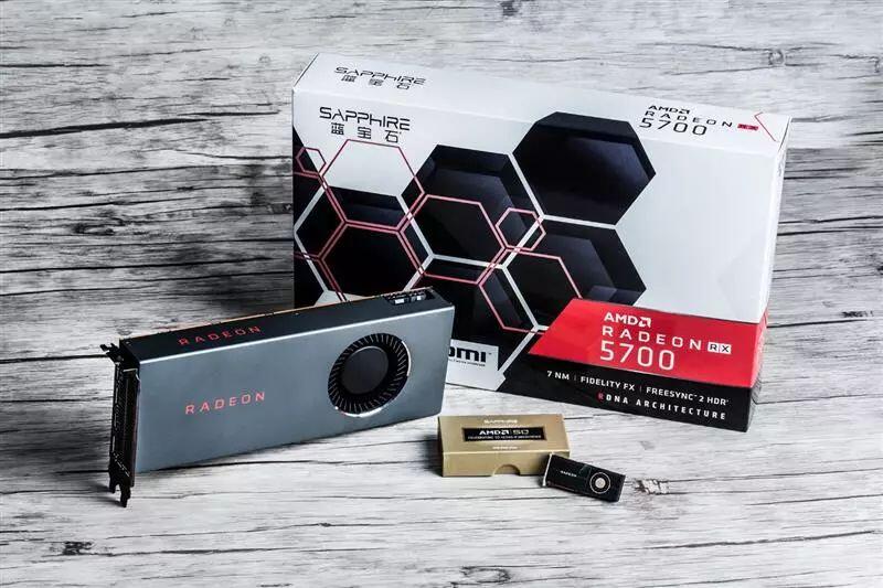 AMD RX 5700/5700 XT首发评测：性价比屠戮中高端 - 哔哩哔哩